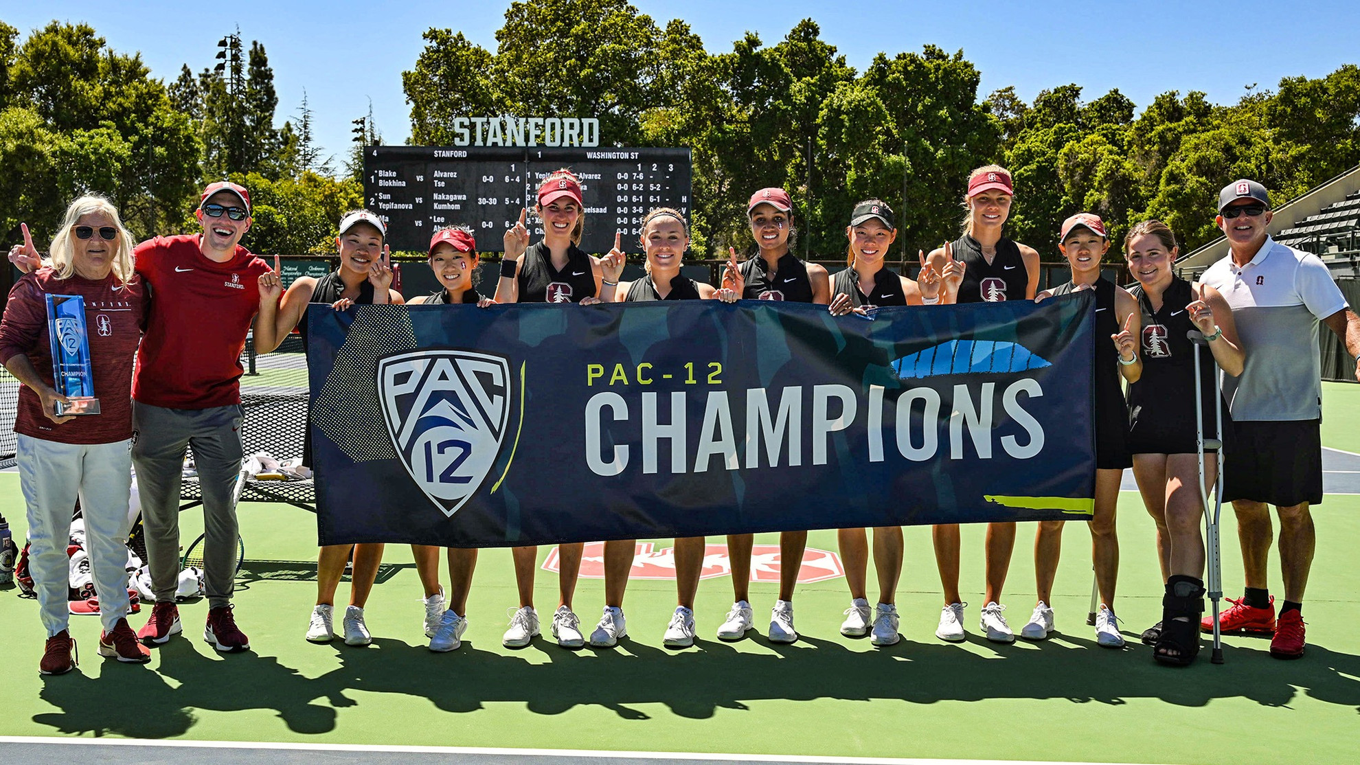 Alexandra Yepifanova - Women's Tennis 2023-24 - Stanford Cardinal ...