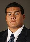 Sione Fua - Football 2009 - Stanford Cardinal - Official Athletics Website