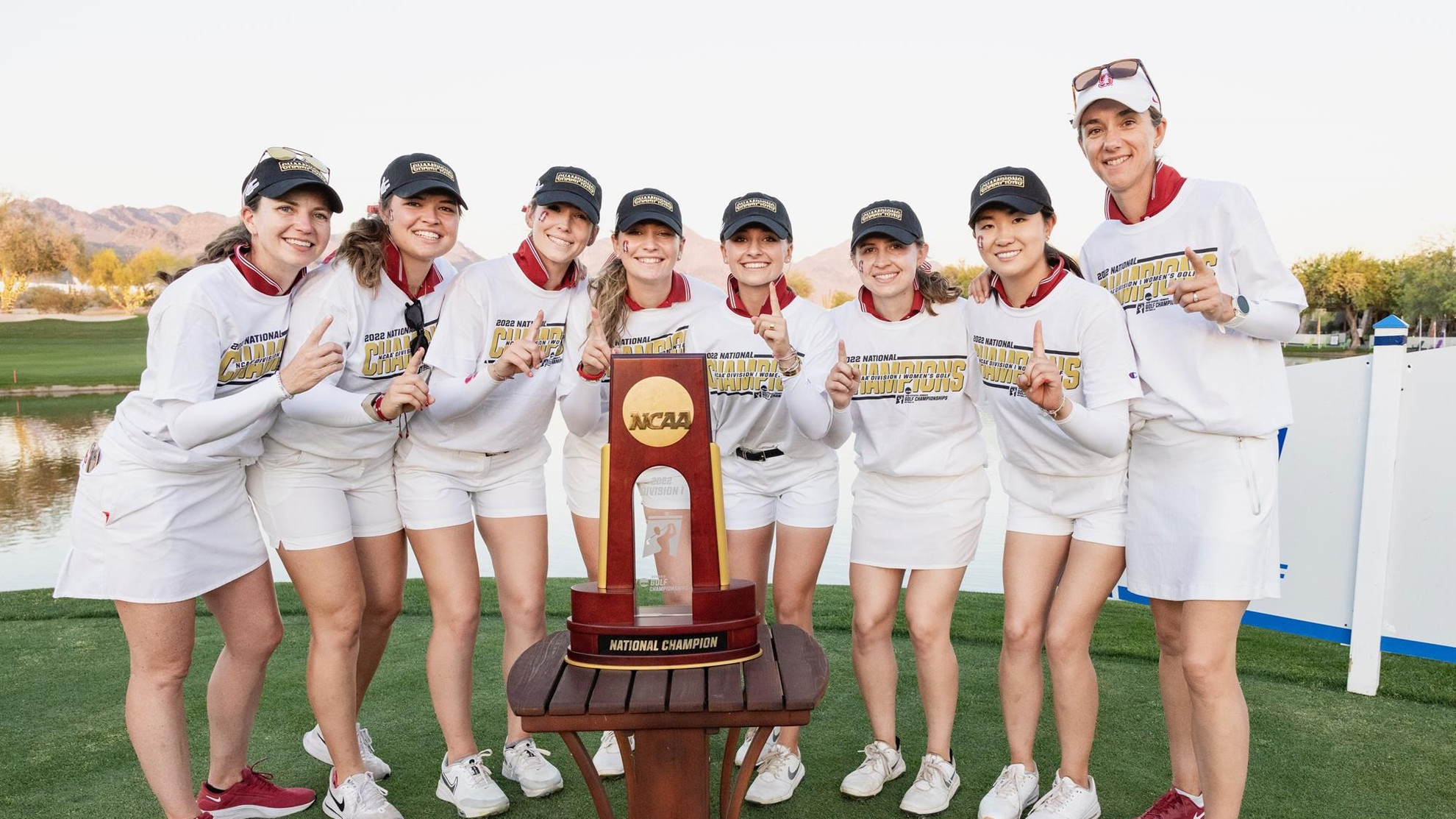 Women's Golf History - Stanford Cardinal - Official Athletics Website