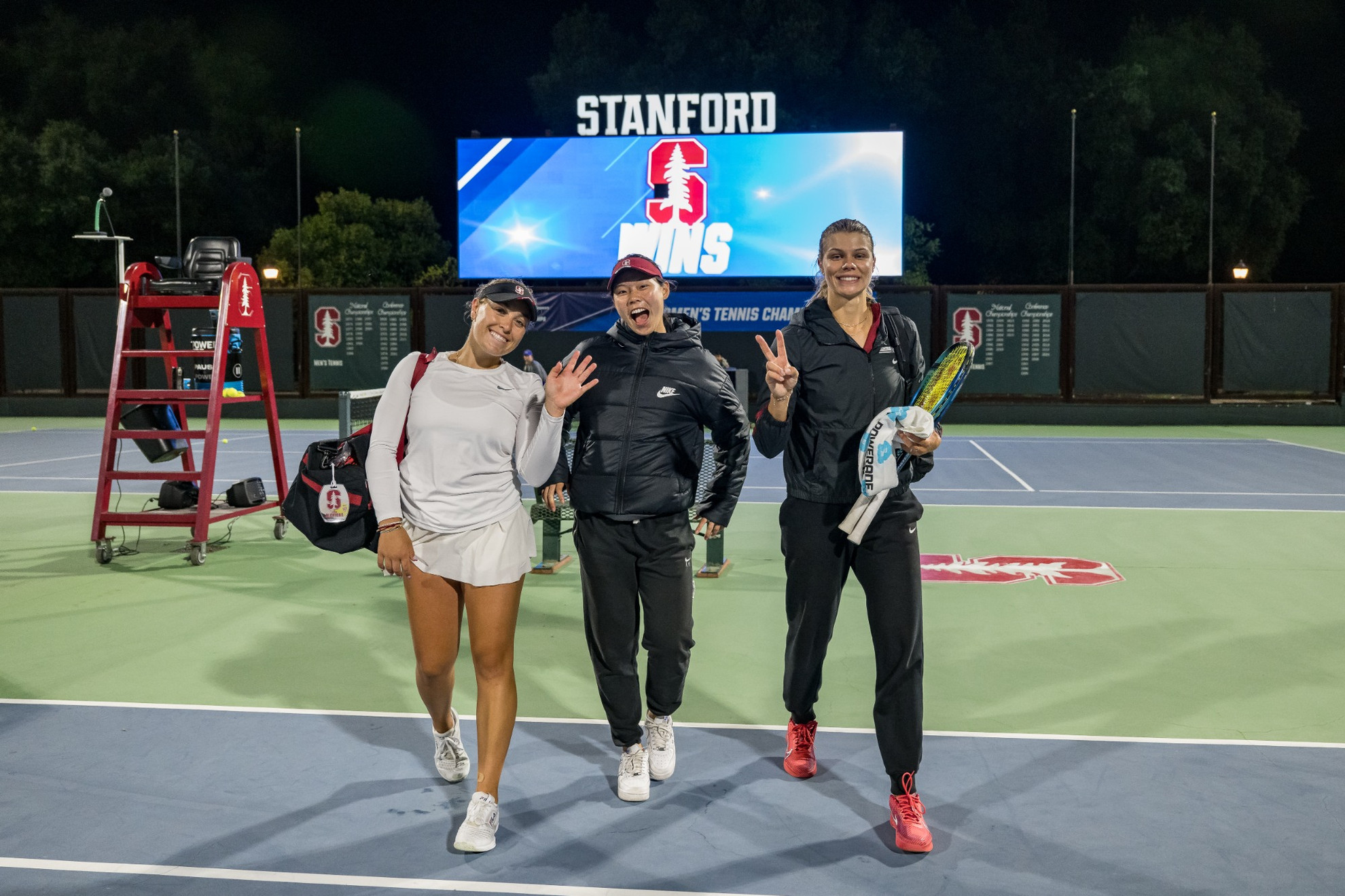 Stanford vs. LSU - Stanford Cardinal - Official Athletics Website