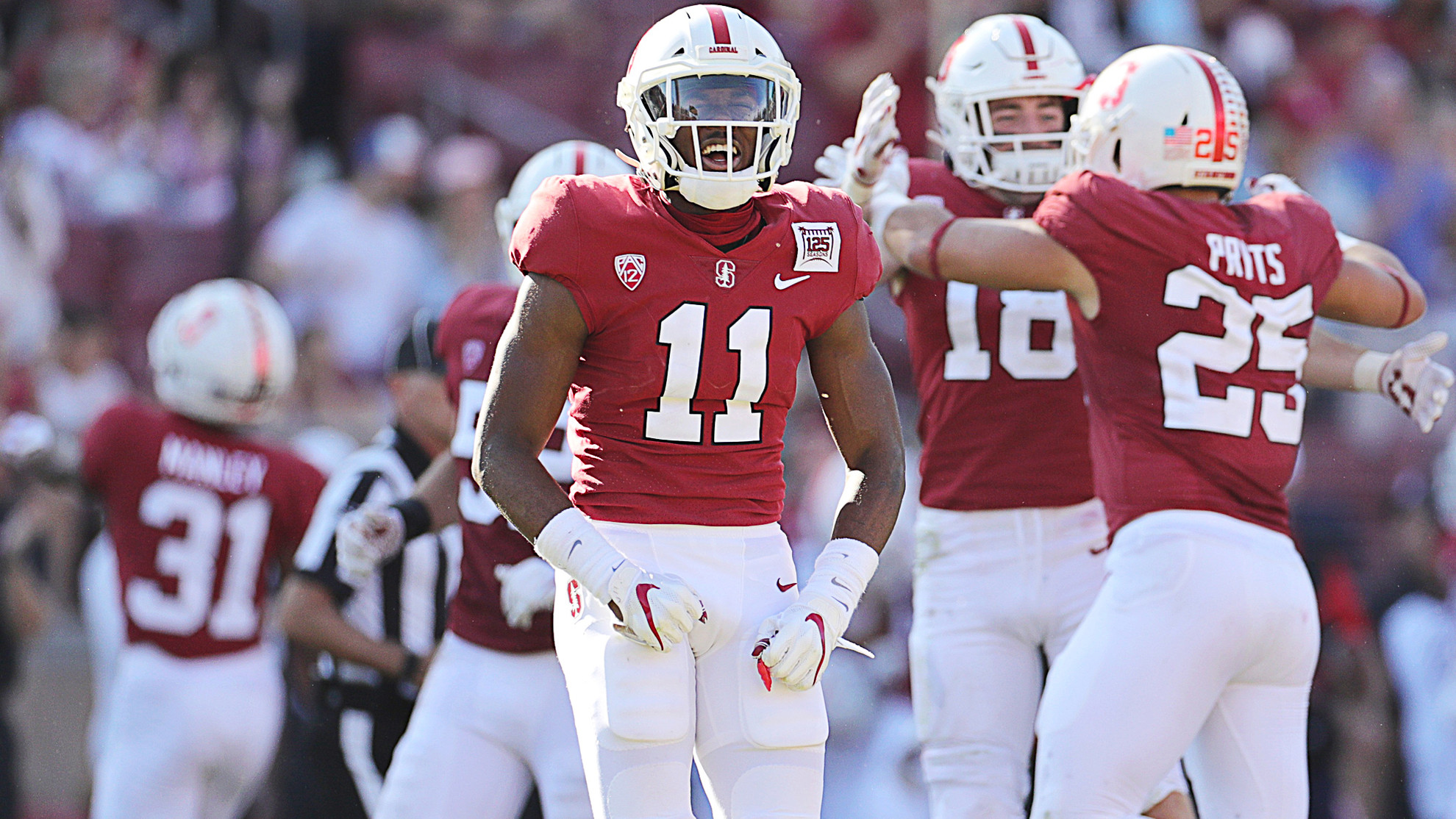 Conference Recognition - Stanford Cardinal - Official Athletics Website
