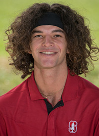 Jake Beber-Frankel - Men's Golf 2021-22 - Stanford Cardinal - Official ...