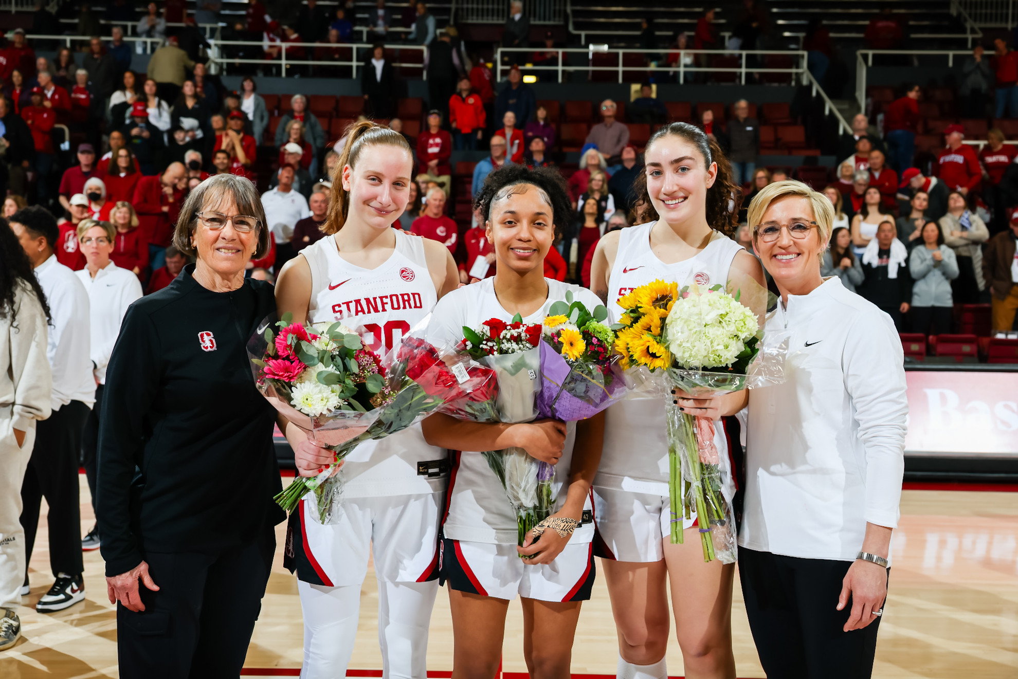 Photo Gallery: Stanford Women's Basketball vs. Georgia Tech (3/2/25) - Stanford Cardinal ...