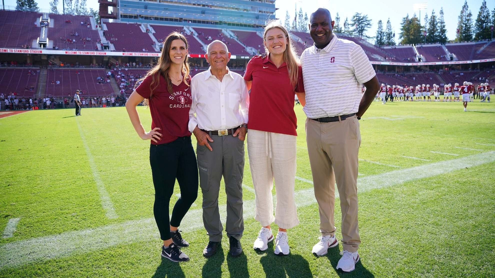 Danielle Spencer - Stanford Cardinal - Official Athletics Website
