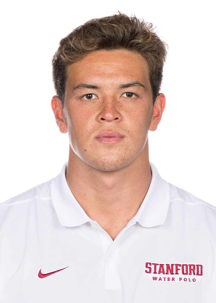 Jack Merrill - Men's Water Polo 2024 - Stanford Cardinal - Official ...