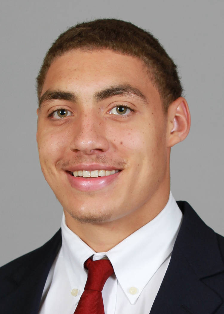 Reid Travis - Men's Basketball 2014-15 - Stanford Cardinal - Official ...