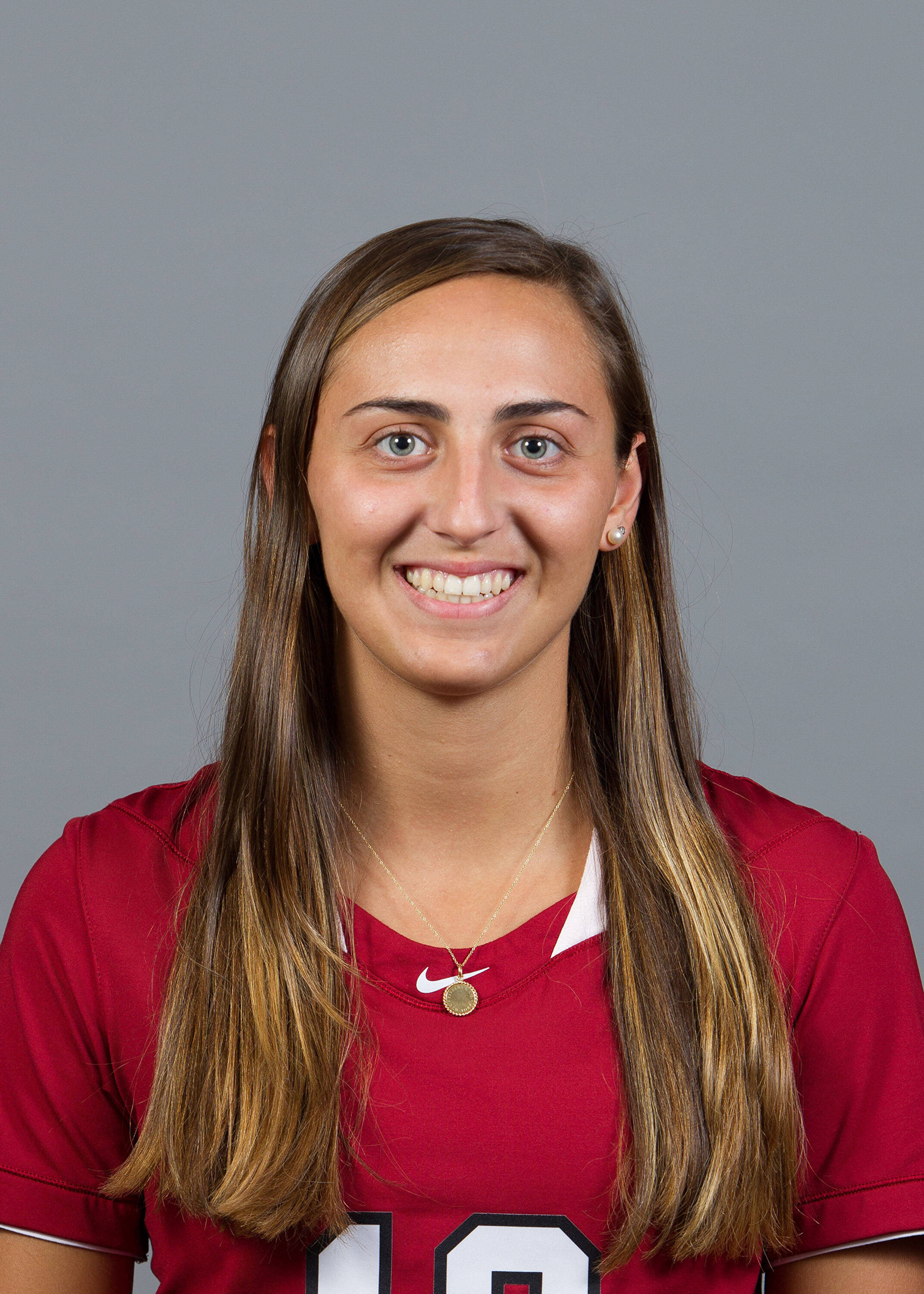 Monika Sivilli - Women's Lacrosse 2016 - Stanford Cardinal - Official ...