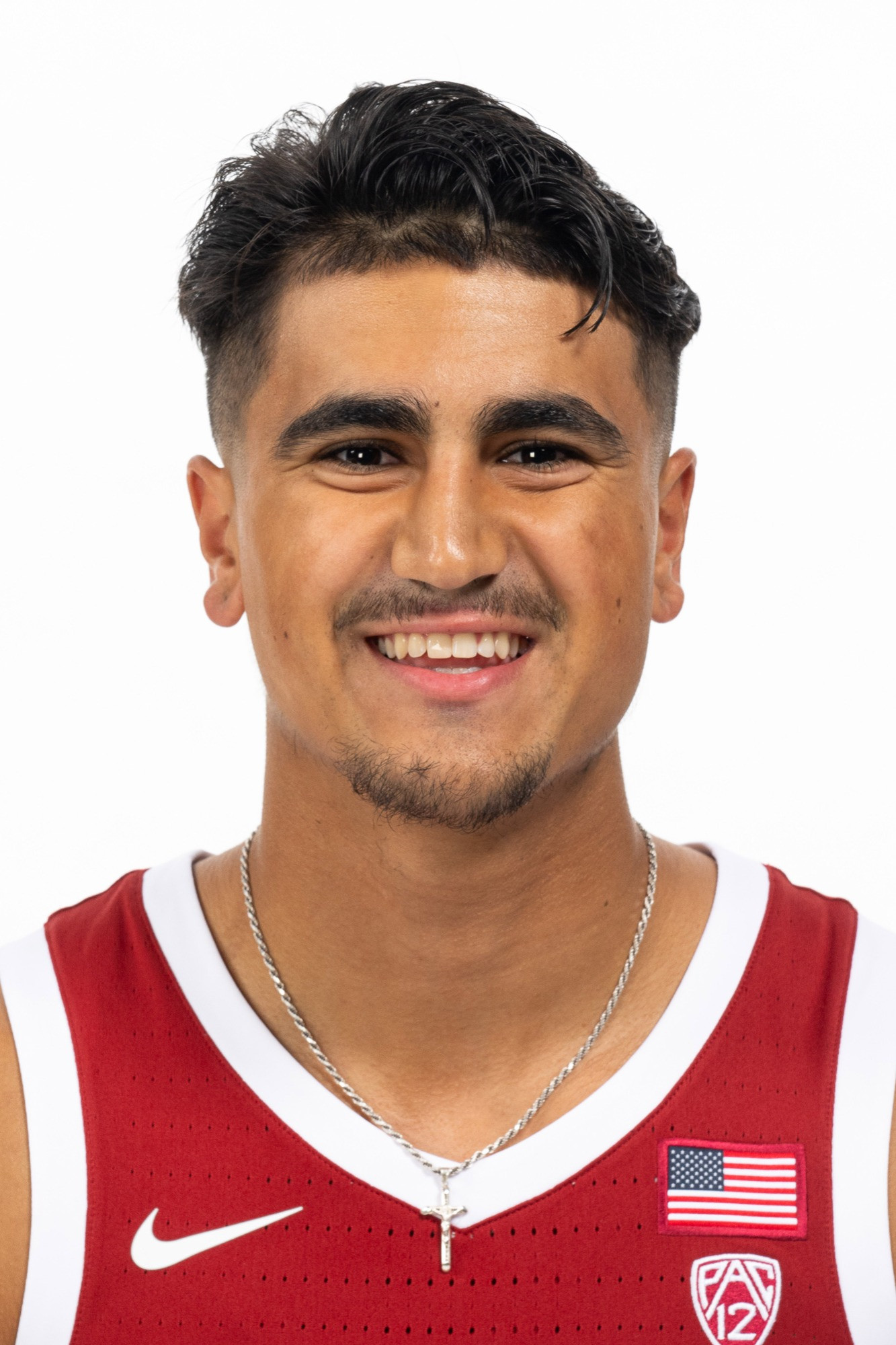 Josue Gil-Silva - Men's Basketball 2023-24 - Stanford Cardinal ...