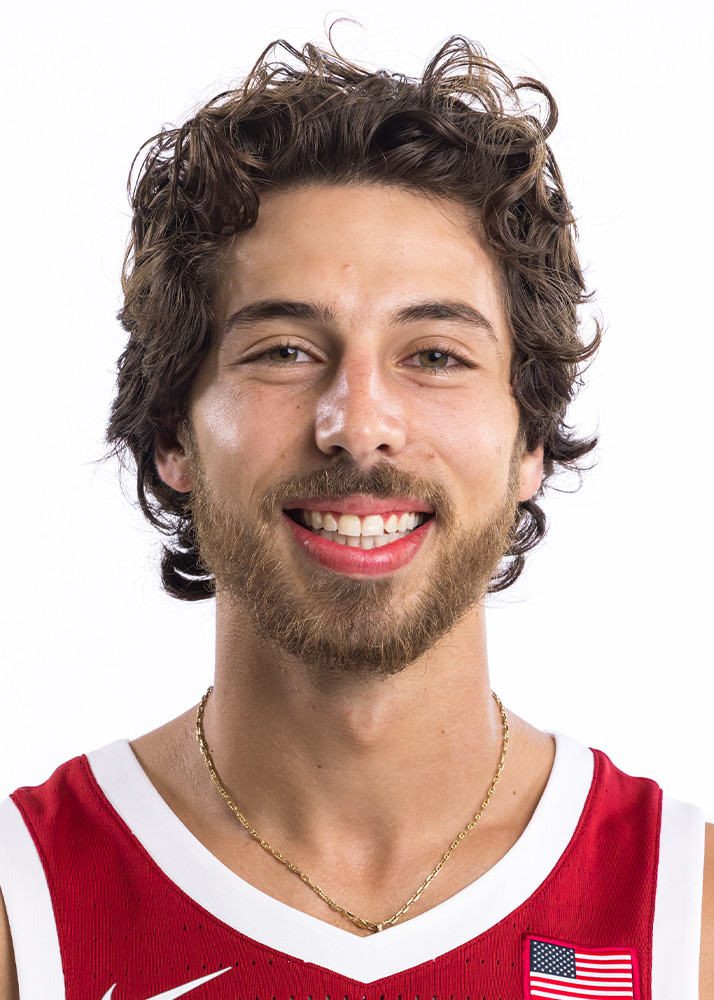Benny Gealer - Men's Basketball 2025-26 - Stanford Cardinal - Official ...