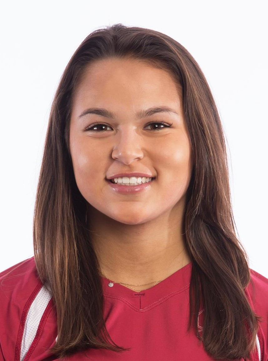 Sunny Villapando - Beach Volleyball 2018 - Stanford Cardinal - Official Athletics Website