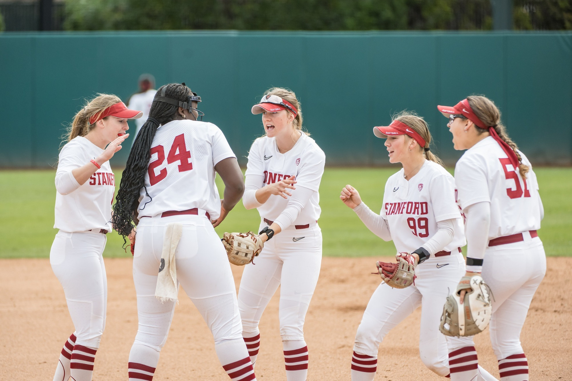 Cardinal Rallies to Top Utah - Stanford Cardinal - Official Athletics ...