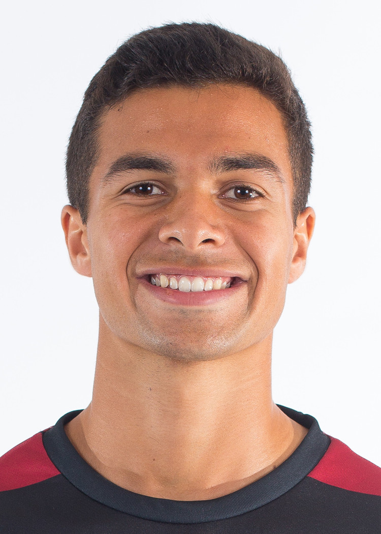 Marc Joshua - Men's Soccer 2017 - Stanford Cardinal - Official ...