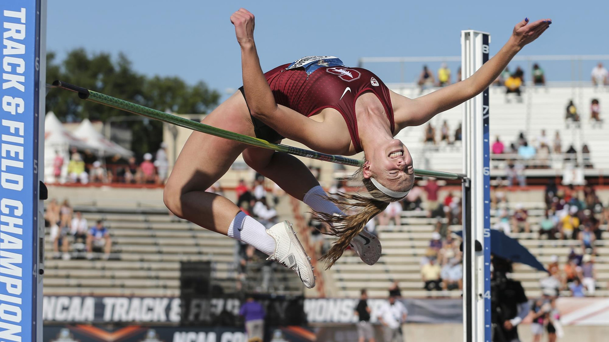 Q&A: With Rachel Reichenbach - Stanford Cardinal - Official Athletics ...
