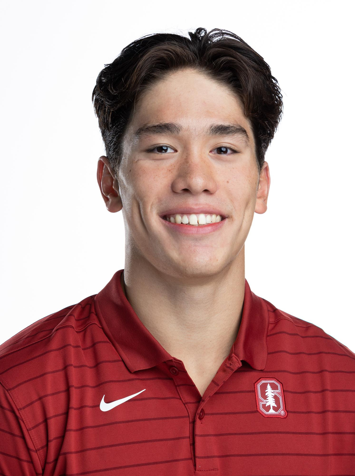 Hayden Zheng - Men's Swimming & Diving 2021-22 - Stanford Cardinal ...