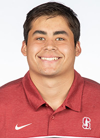 Bradley Archer - Football 2020 - Stanford Cardinal - Official Athletics ...