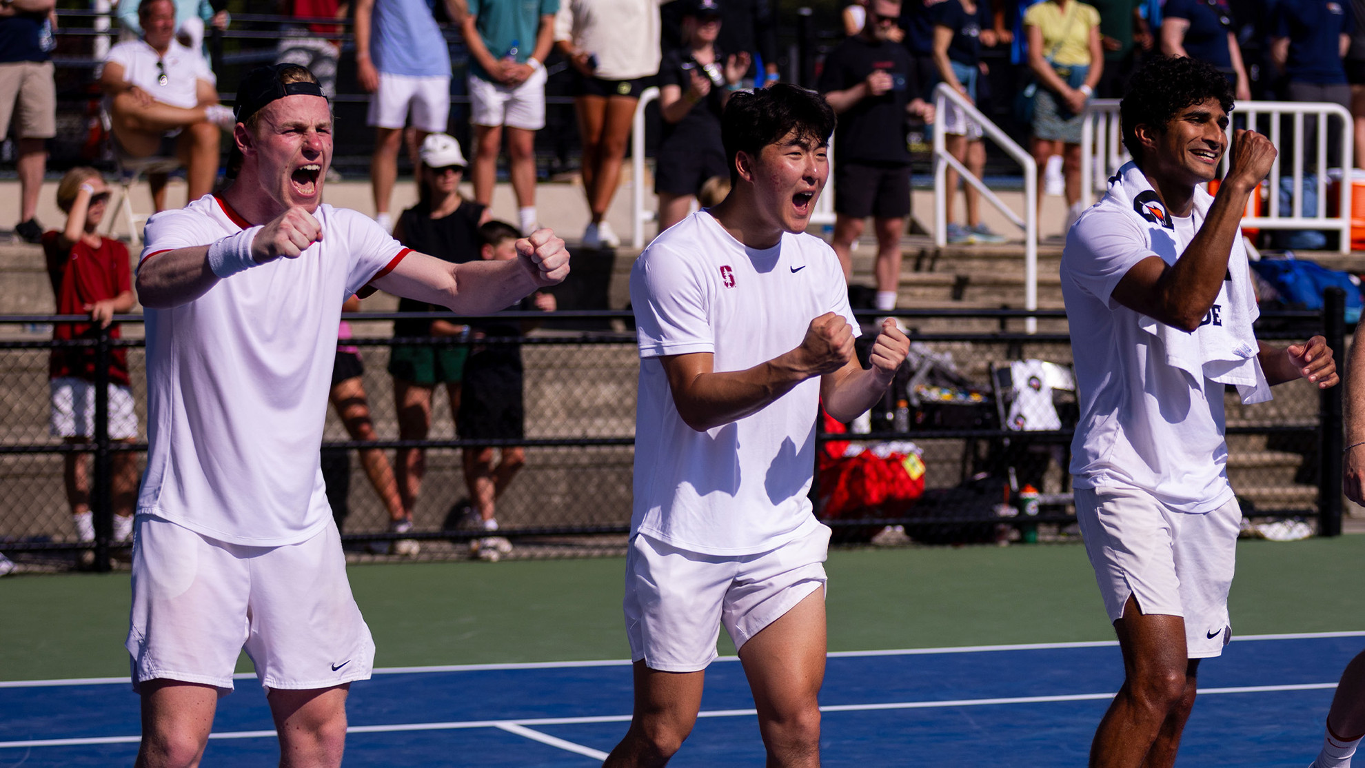 Men’s Tennis Earns ITA Academic Honors - Stanford Cardinal - Official ...