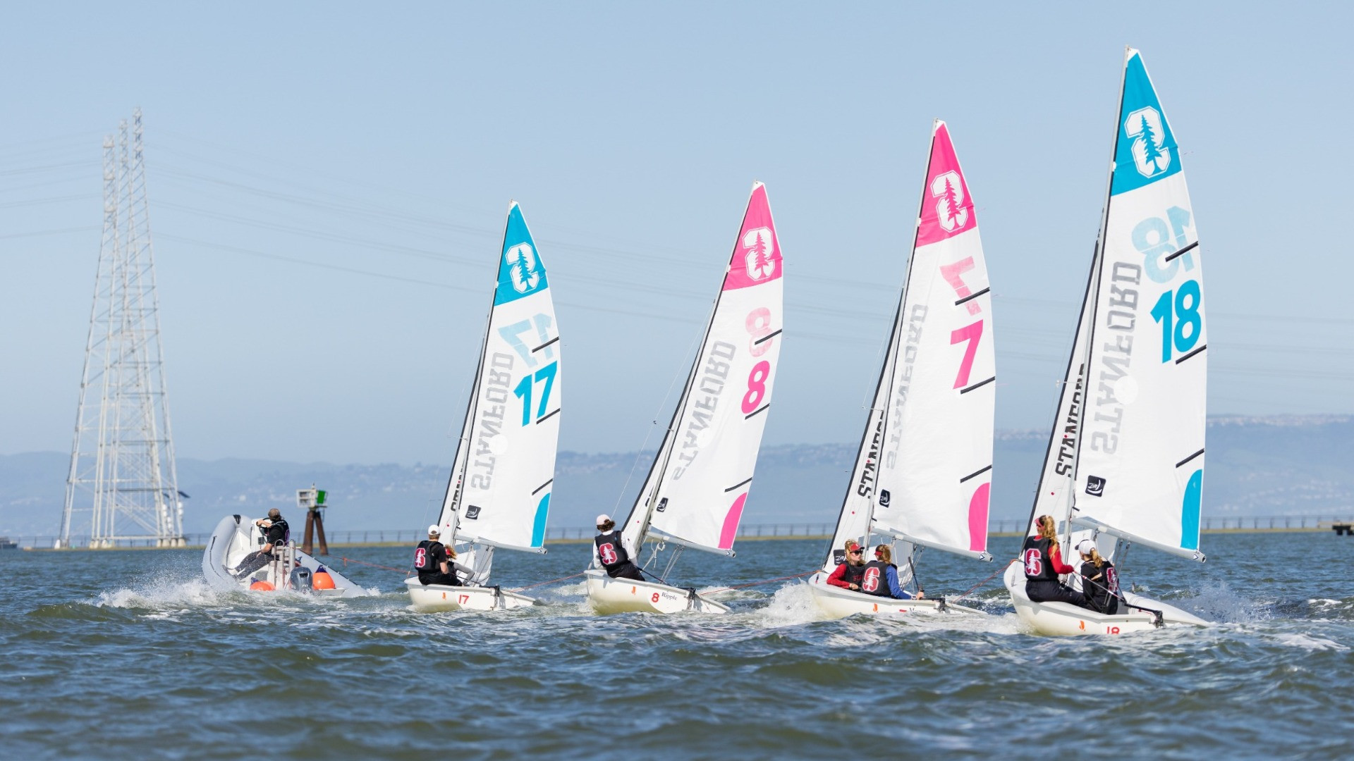 Stanford Lauded with PCCSC Awards - Stanford Cardinal - Official ...