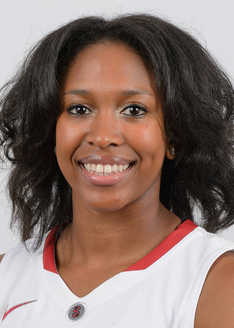 Jasmine Camp - Women's Basketball 2011-12 - Stanford Cardinal ...