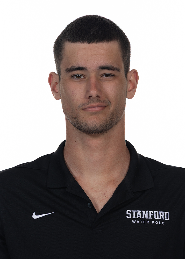 Jordan De Sousa - Men's Water Polo 2025 - Stanford Cardinal - Official ...