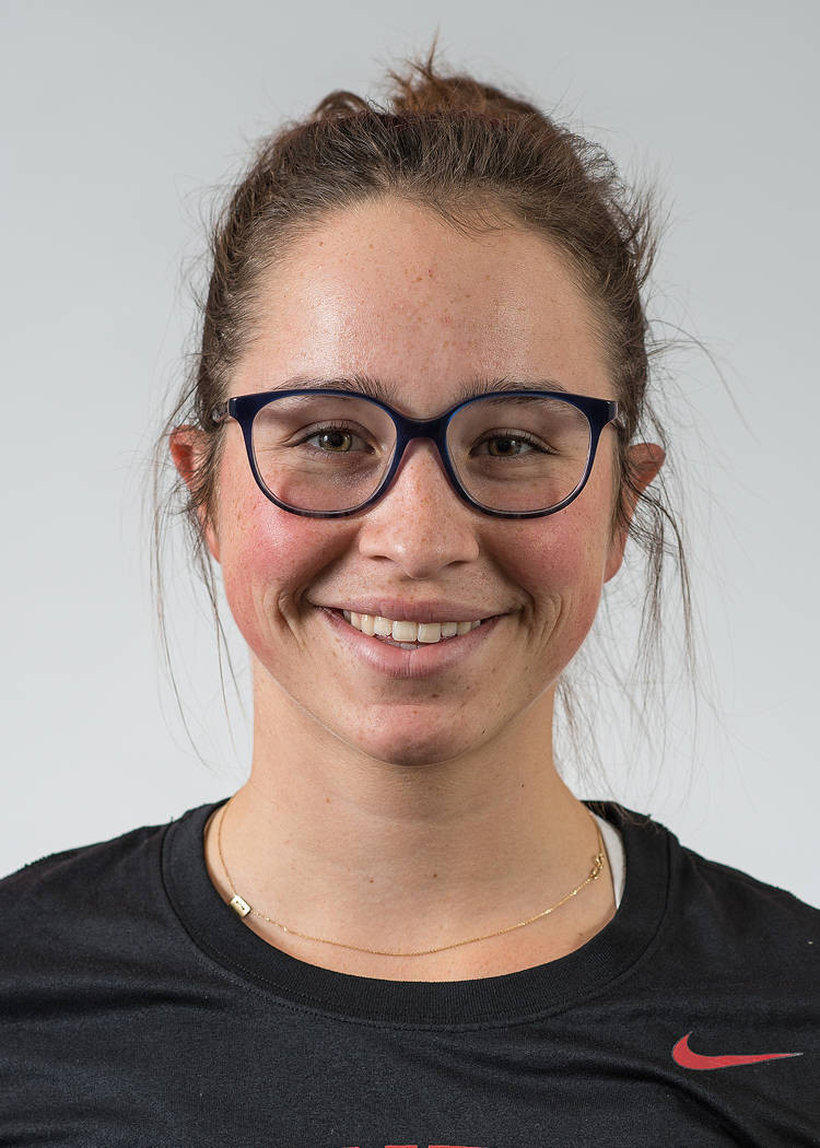 Riley Spain - Women's Lwt Rowing 2015-16 - Stanford Cardinal - Official ...