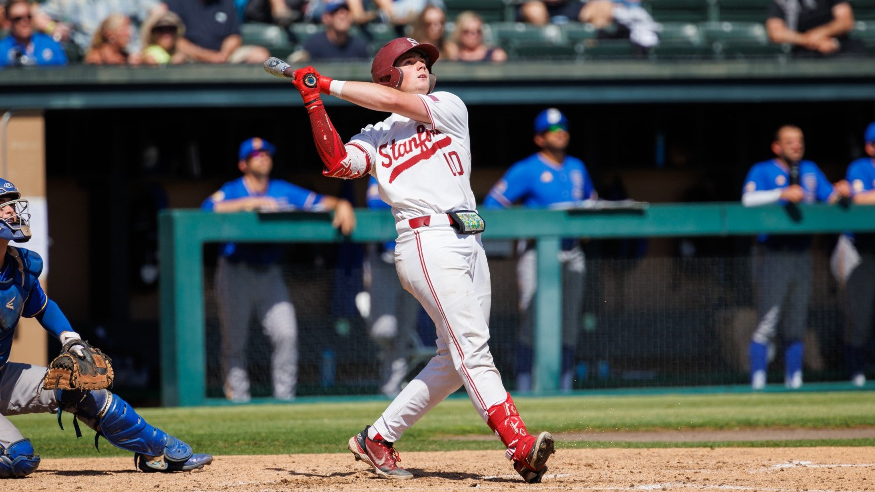 Moore Among Nation's Top Sluggers - Stanford Cardinal - Official ...