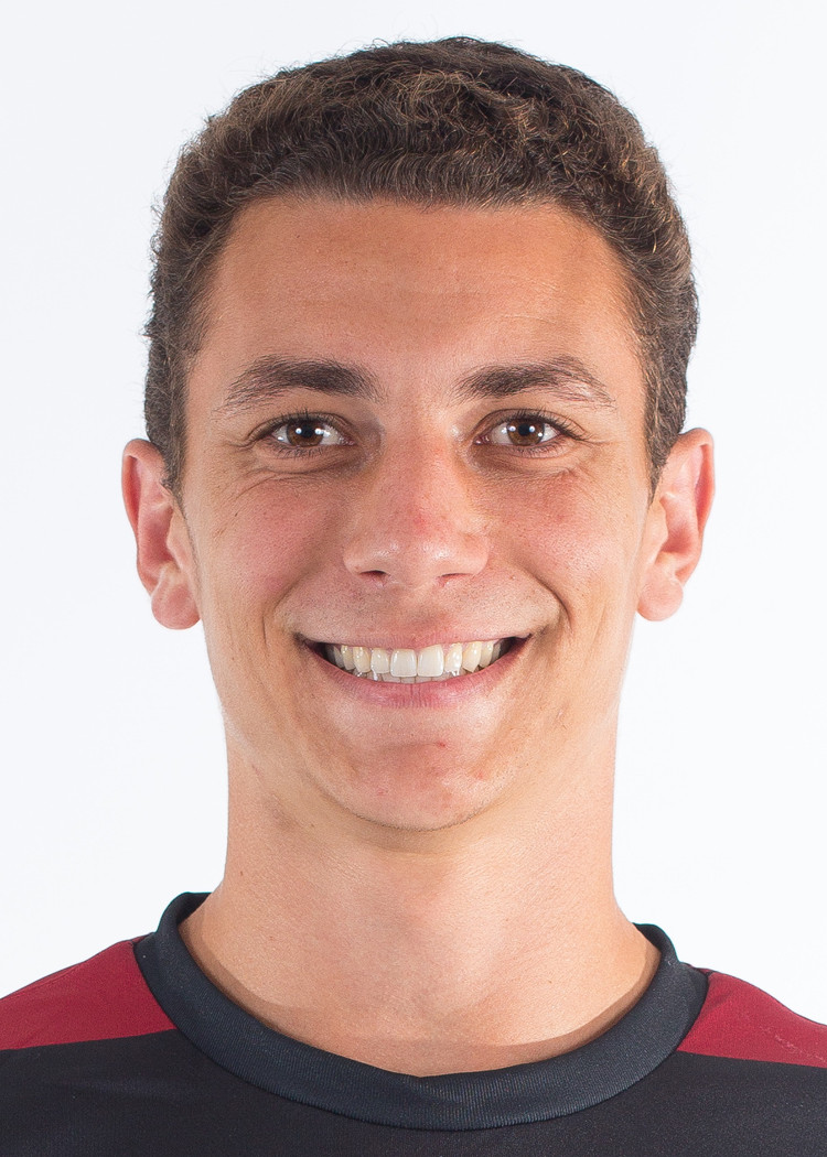 Adam Mosharrafa - Men's Soccer 2017 - Stanford Cardinal - Official ...