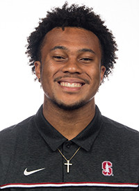 Caleb Robinson - Football 2021 - Stanford Cardinal - Official Athletics Website
