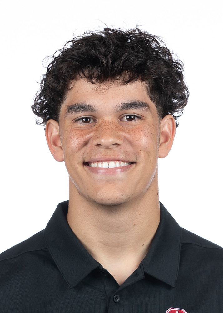 Myles Jackson - Football 2025 - Stanford Cardinal - Official Athletics ...