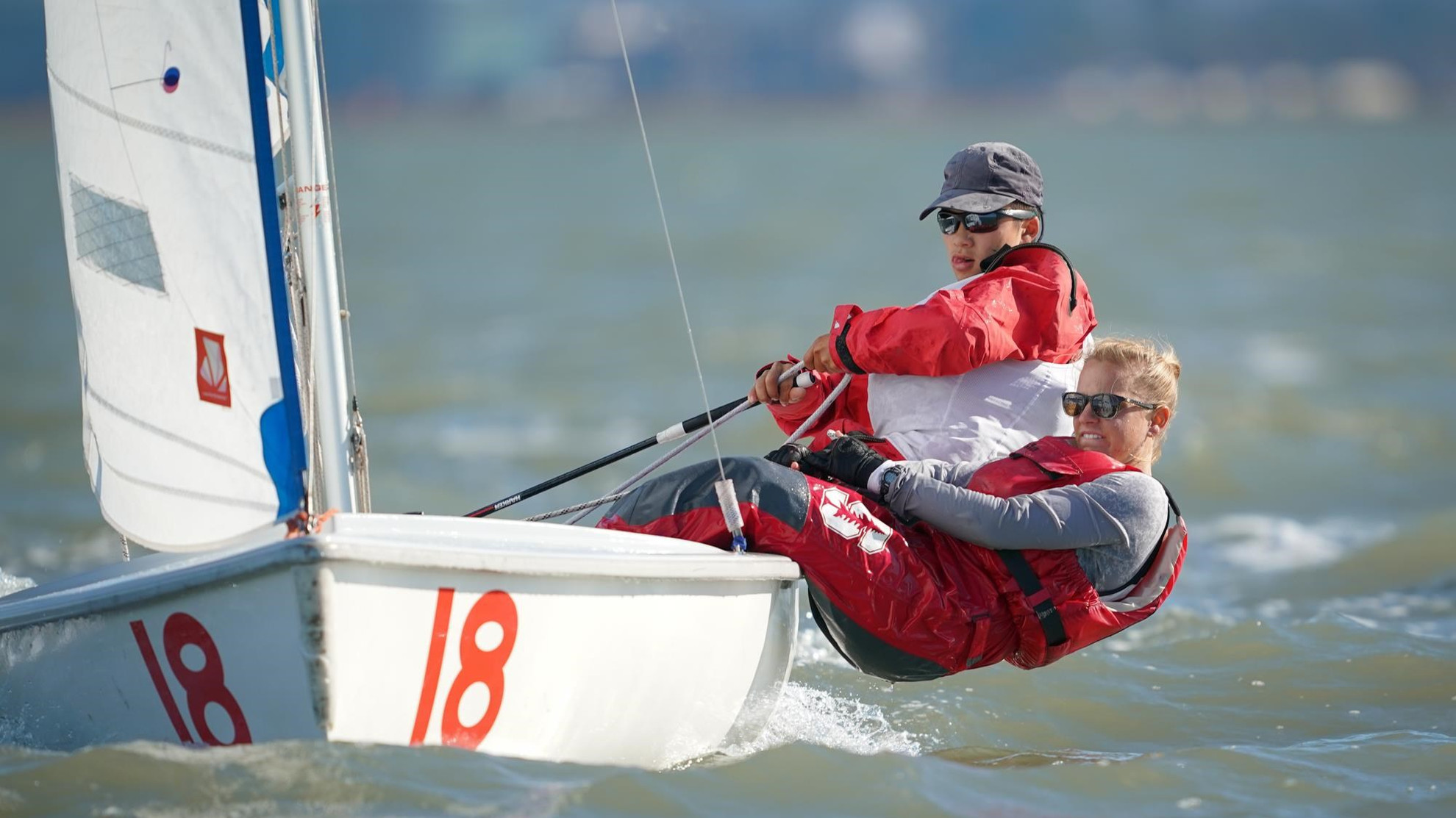 Sailor Spotlight: Justin Lim - Stanford Cardinal - Official Athletics ...