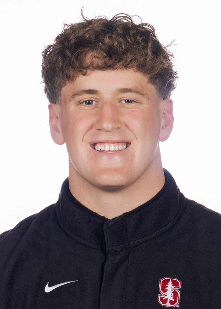 Brendan Delaney - Football 2025 - Stanford Cardinal - Official ...