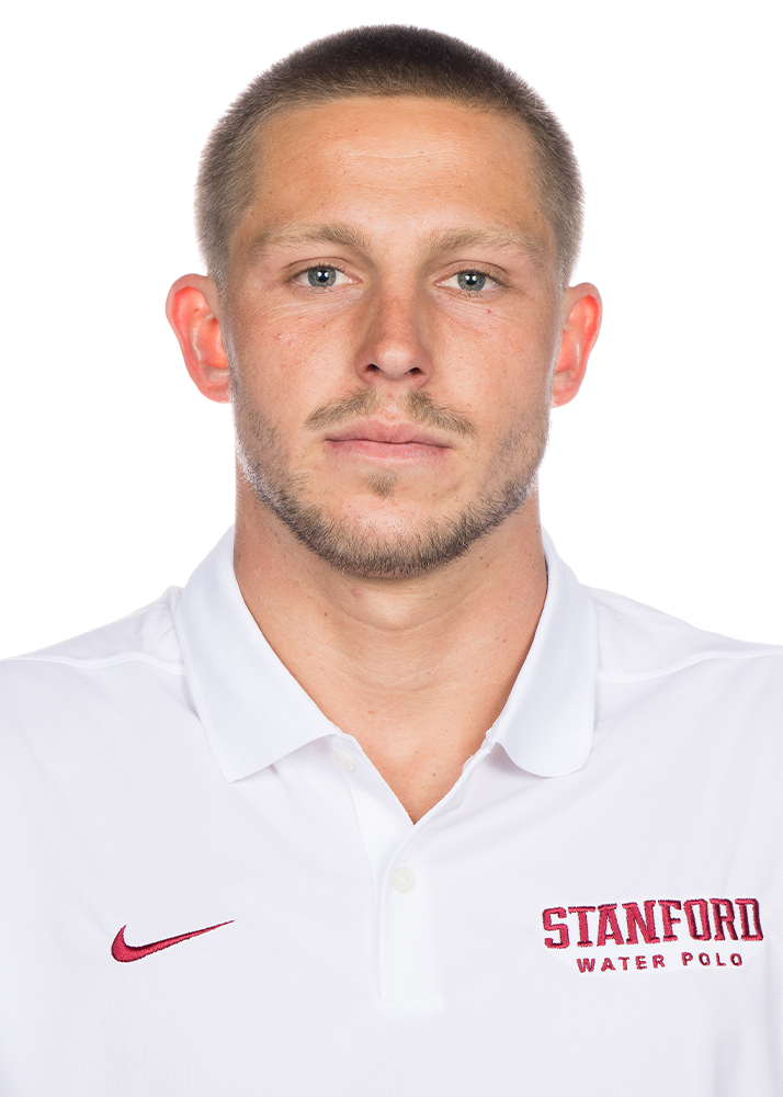 Soren Jensen - Men's Water Polo 2024 - Stanford Cardinal - Official ...