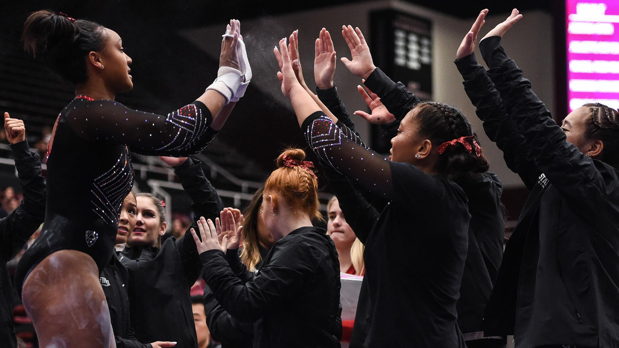 Season-High Score - Stanford Cardinal - Official Athletics Website