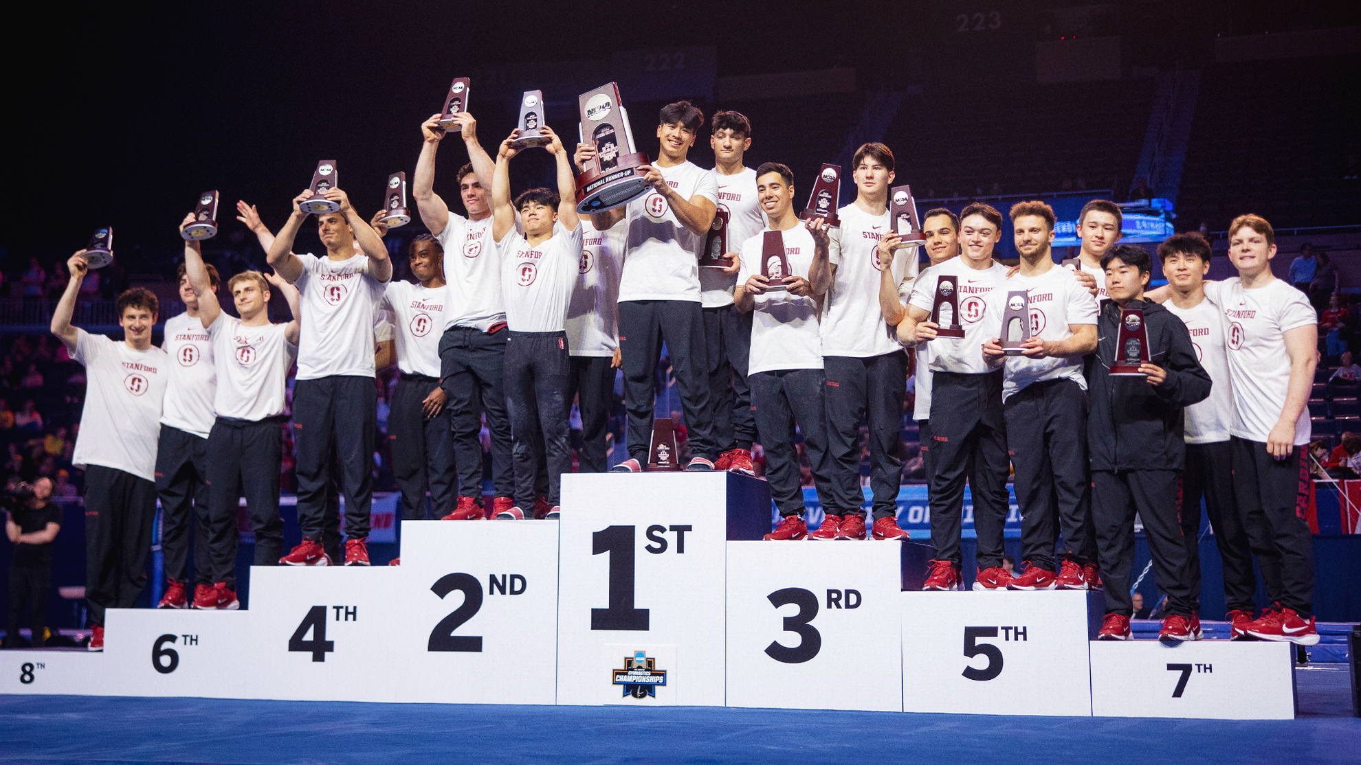 National Runner-Up - Stanford Cardinal - Official Athletics Website