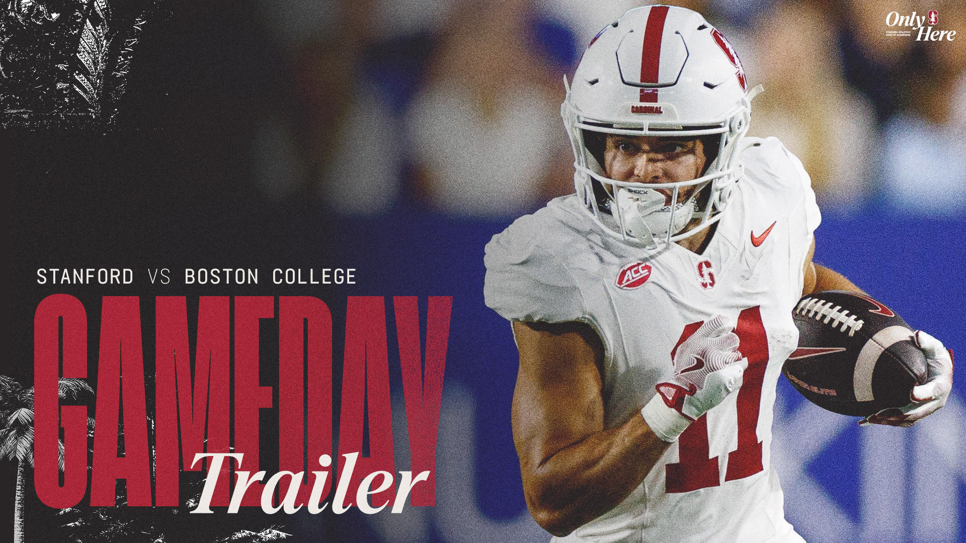 Stanford Football: Boston College Game Trailer - Stanford Cardinal ...
