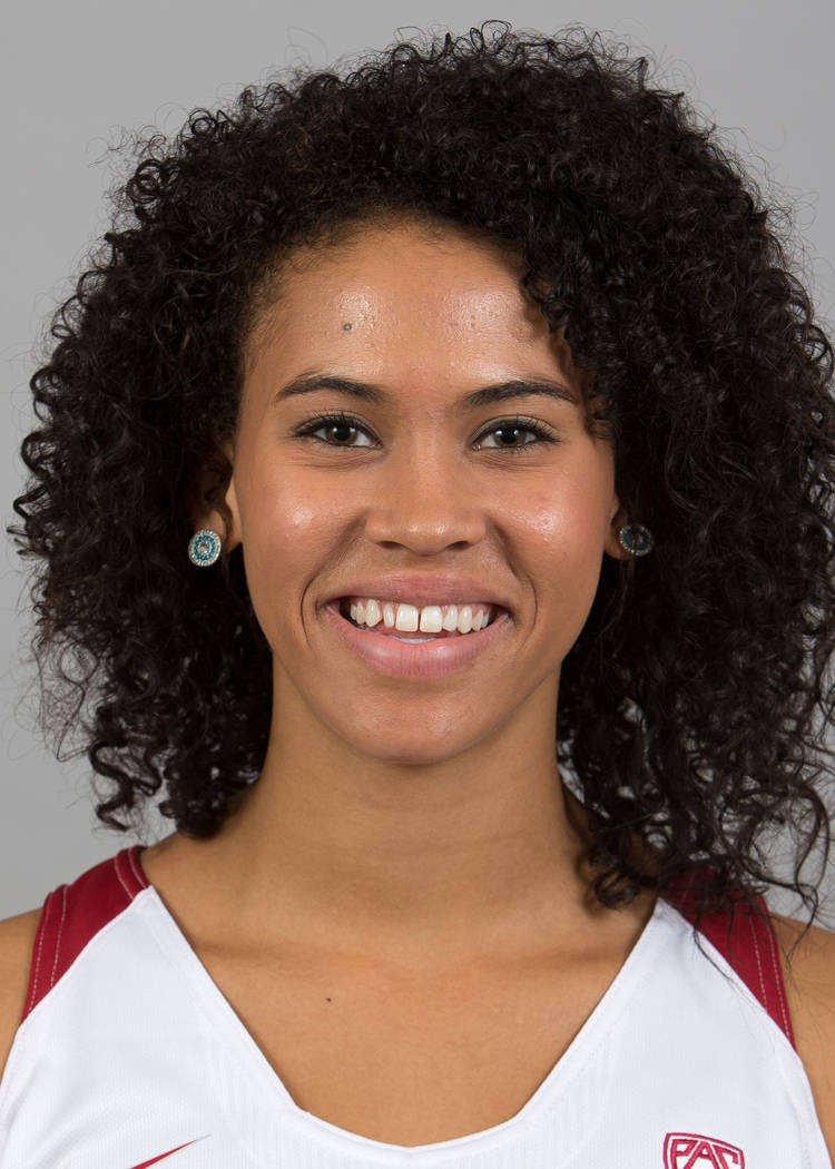 Kaylee Johnson - Women's Basketball 2014-15 - Stanford Cardinal - Official Athletics Website