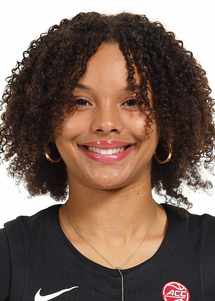 Courtney Ogden - Women's Basketball 2025-26 - Stanford Cardinal ...