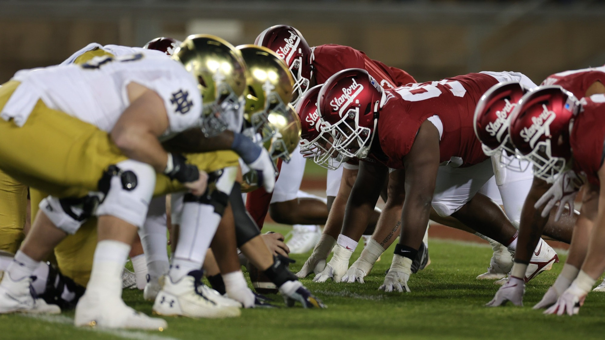 Stanford Falls in Season Finale - Stanford Cardinal - Official ...