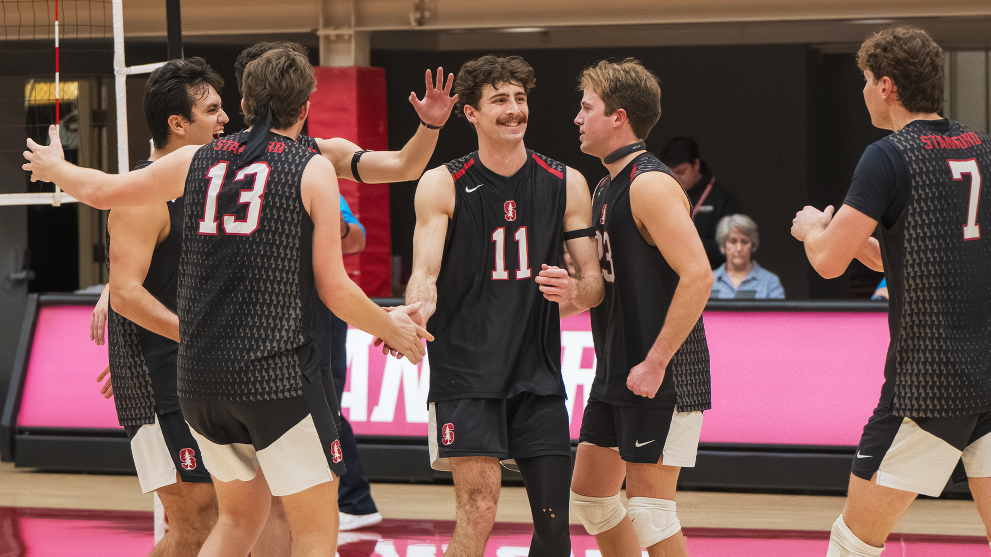 Stanford Hosts UC Santa Barbara - Stanford Cardinal - Official ...