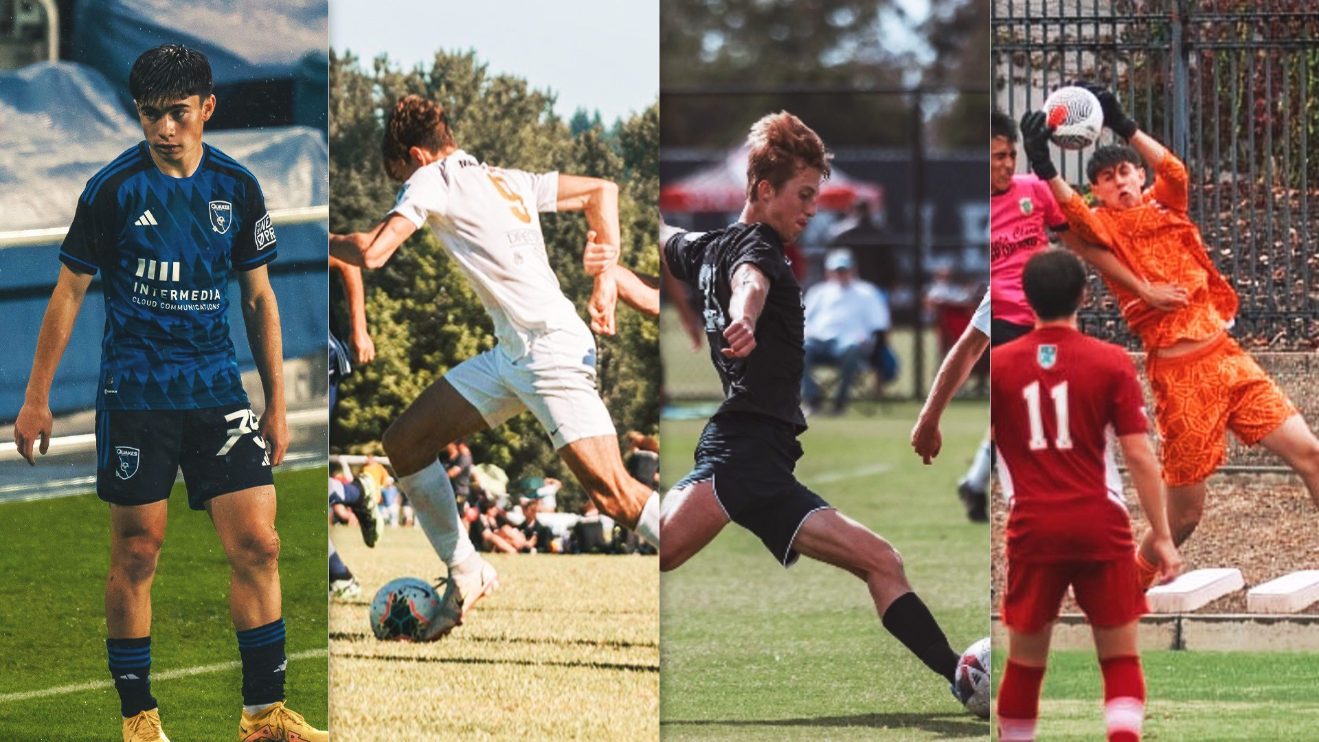 Four Athletes Inked - Stanford Cardinal - Official Athletics Website