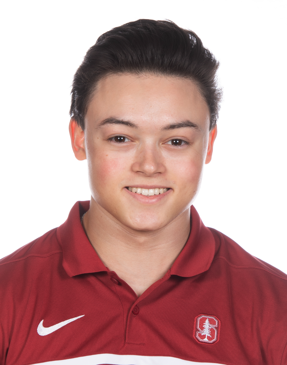 David Shamah - Men's Gymnastics 2025 - Stanford Cardinal - Official ...