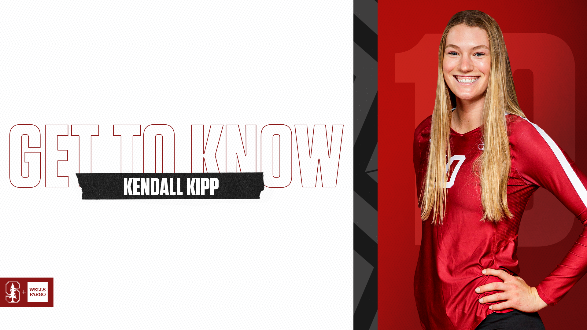 Get to Know Kendall Kipp - Stanford Cardinal - Official Athletics Website