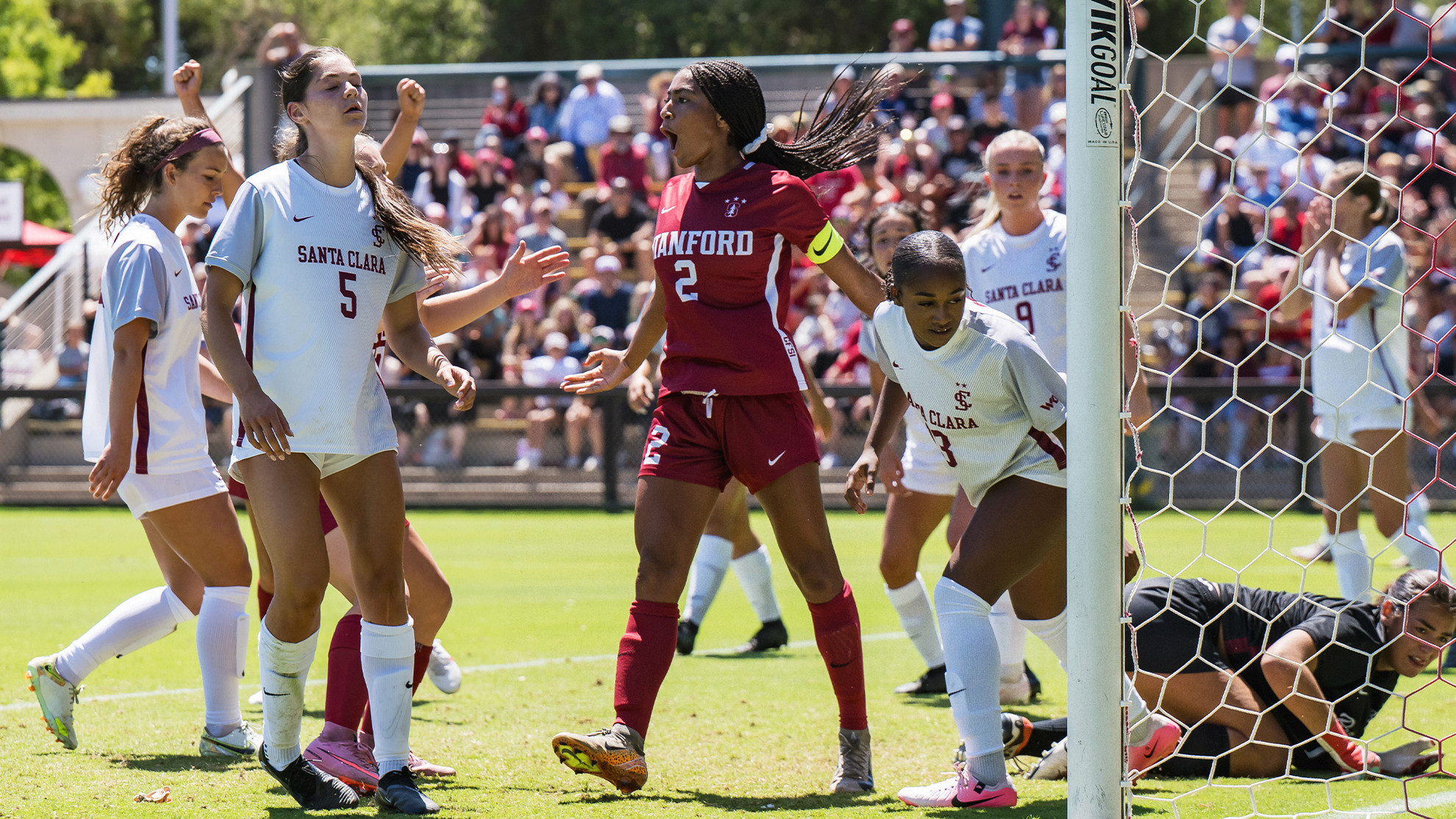 Evans Garners First Weekly Honor of Season - Stanford Cardinal ...