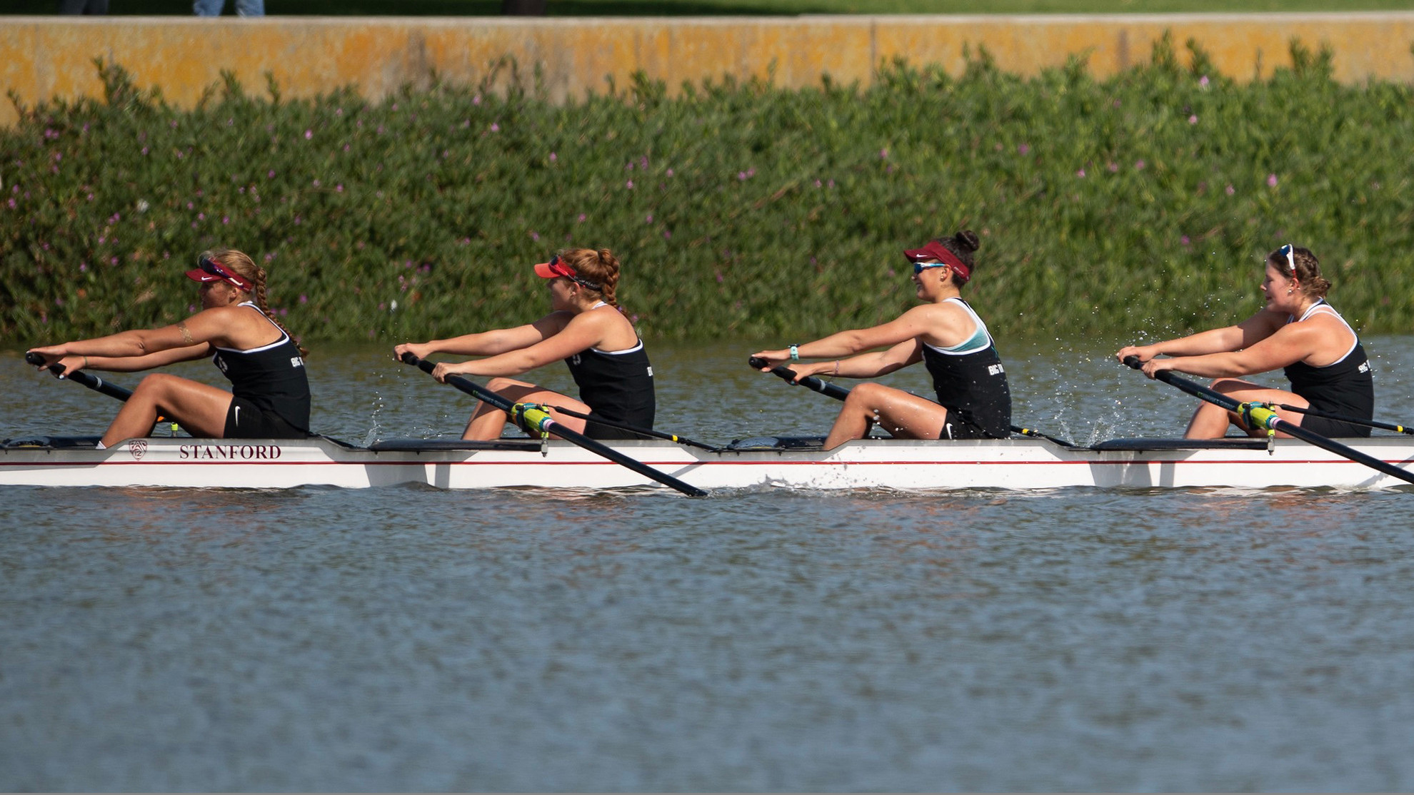 Rowing Welcomes Biging, Dougherty - Stanford Cardinal - Official ...