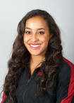 Ashley Morgan - Women's Gymnastics 2010 - Stanford Cardinal - Official ...
