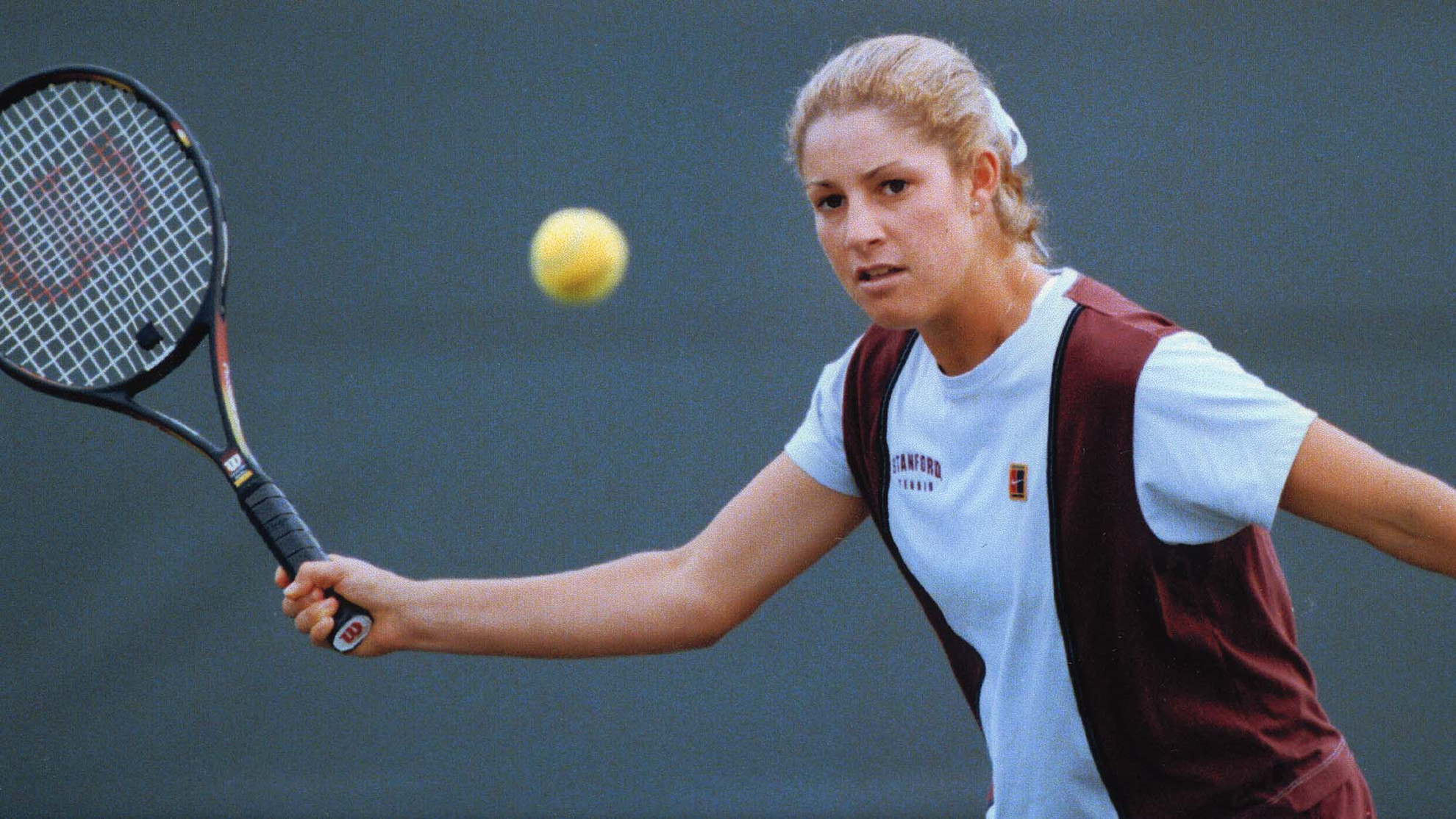 Alexandra Yepifanova - Women's Tennis 2023-24 - Stanford Cardinal ...