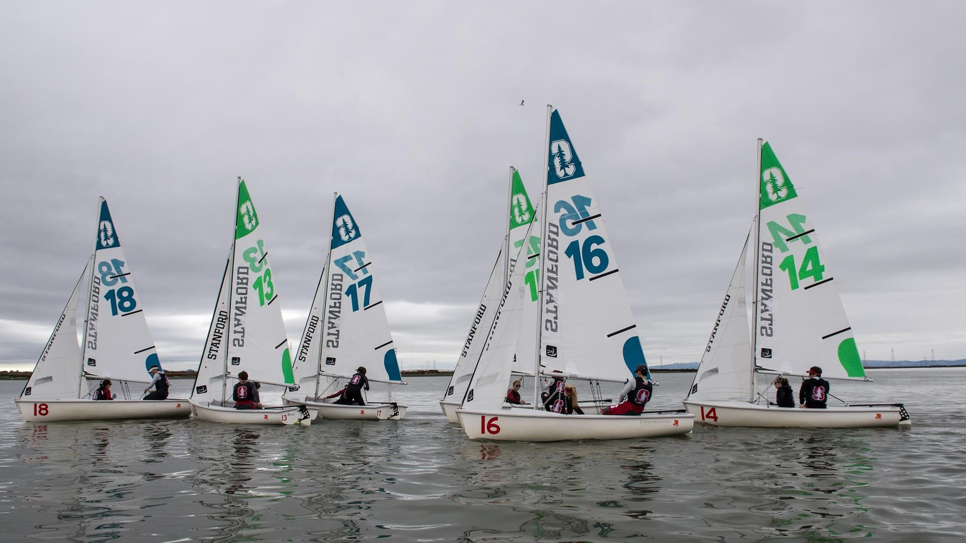 Sailing Spring Schedule Announced - Stanford Cardinal - Official ...