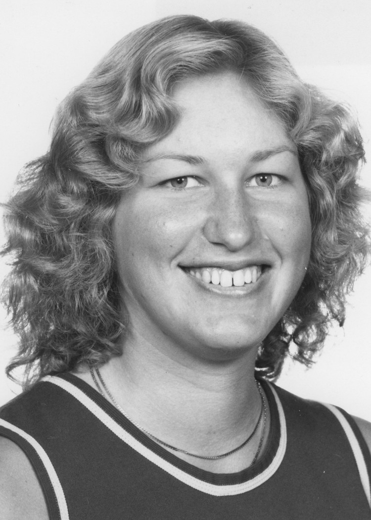 Jeanne Ruark Hoff - Women's Basketball 1978-79 - Stanford Cardinal ...