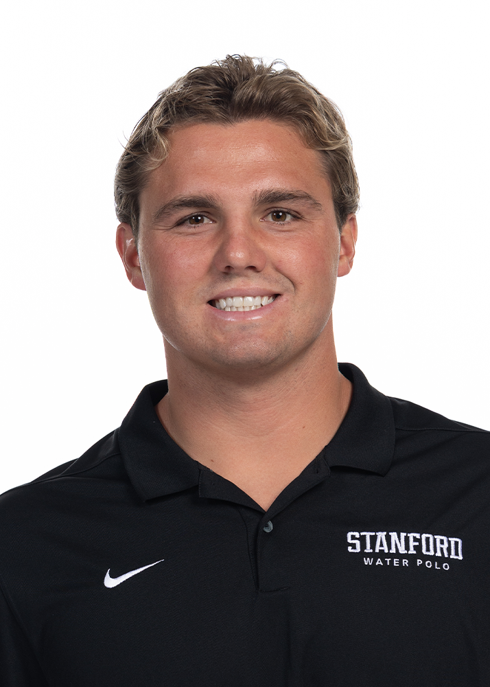 Tanner Pulice - Men's Water Polo 2025 - Stanford Cardinal - Official ...