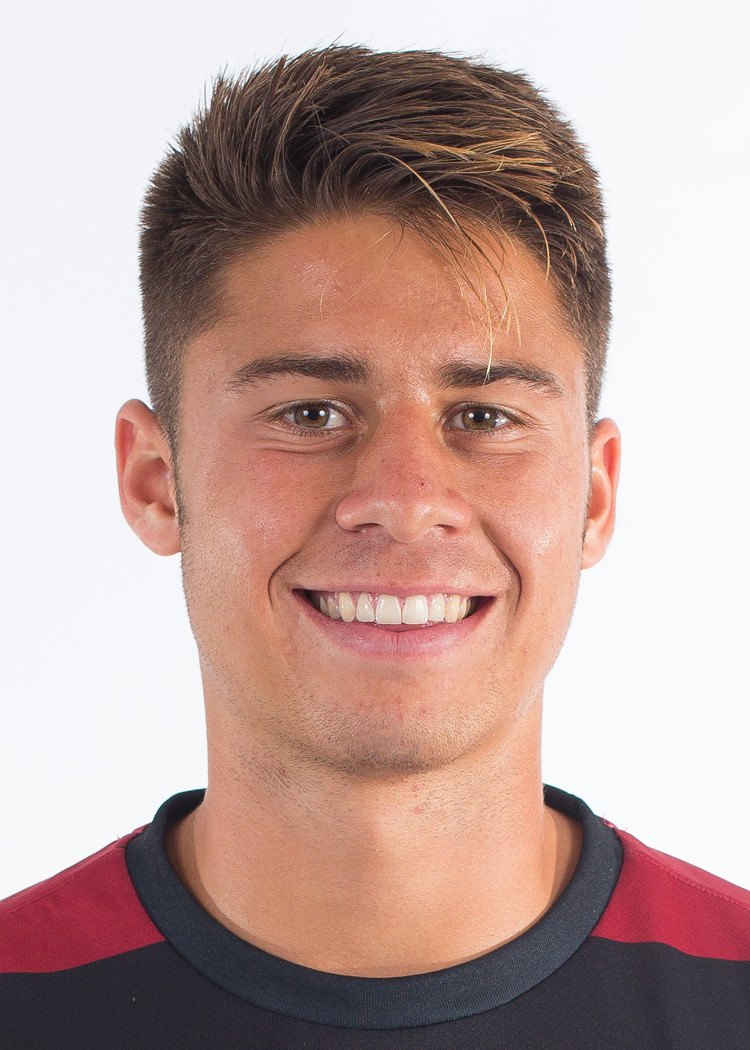 Logan Panchot - Men's Soccer 2017 - Stanford Cardinal - Official ...