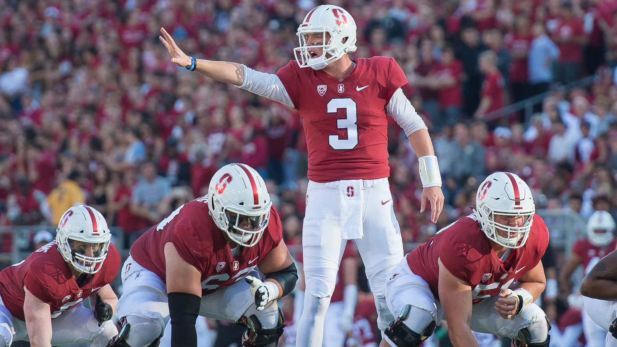 Preseason Ranked - Stanford Cardinal - Official Athletics Website